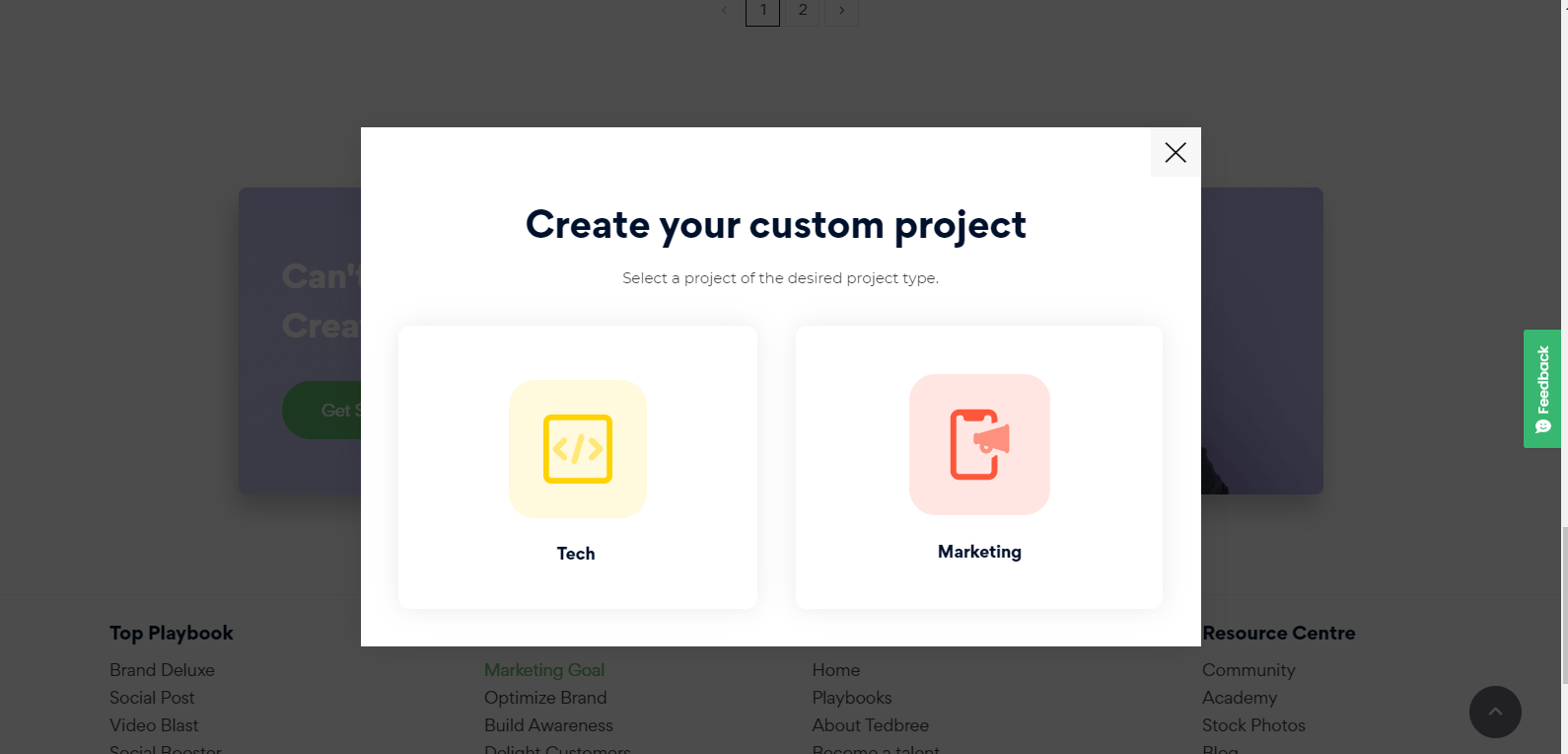 How do I create a custom playbook?
