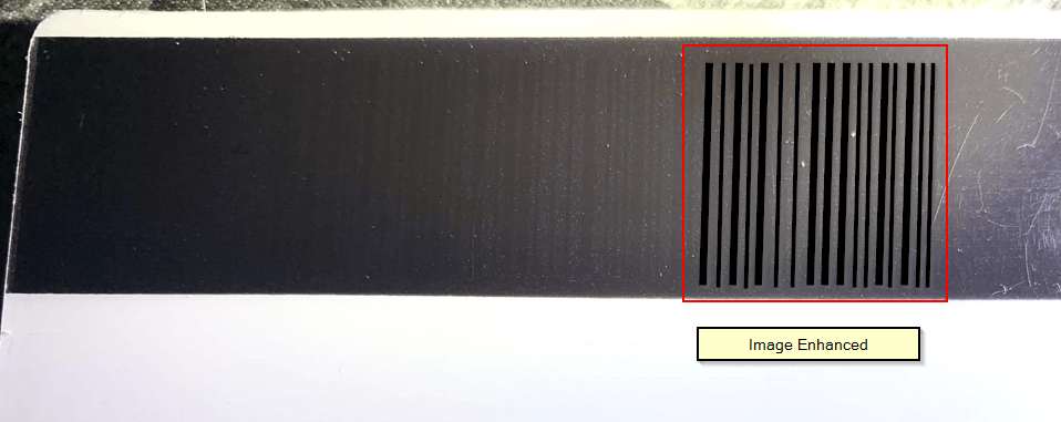 Magnetic Stripe or Barcode?