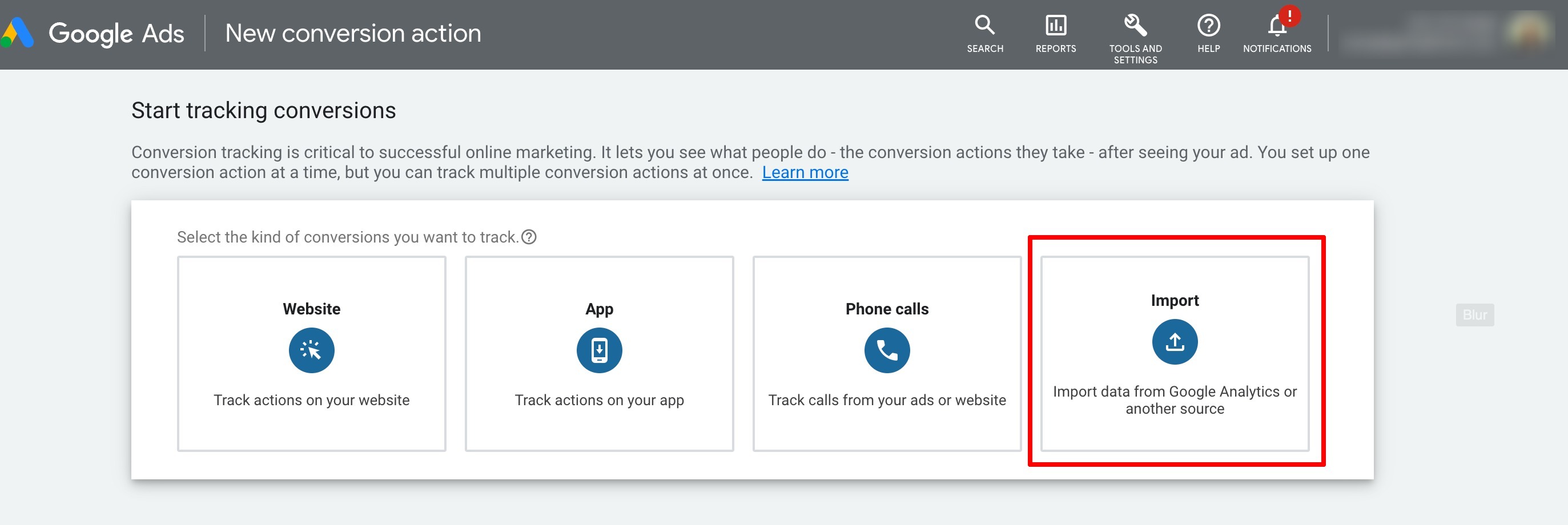Google Ad Conversions